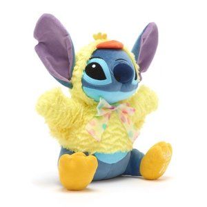 Disney | Toys | Disney Store 222 Easter Stitch Chick Plush | Poshmark